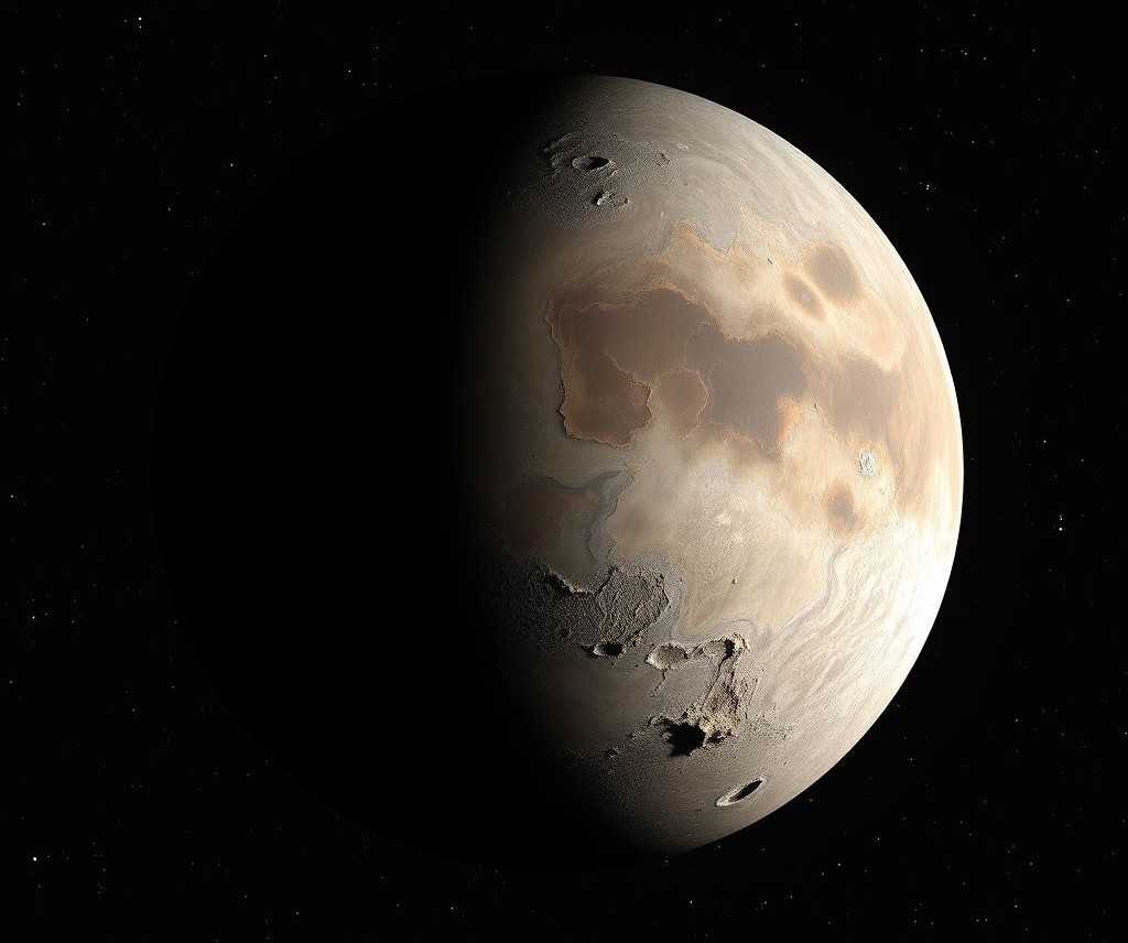 Меркурий, описание планеты, перспективы освоения