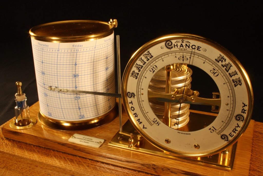 Барометры, виды, принцип работы и применение